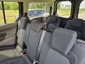 Brūns Ford Transit Connect 2019 Kėdainiai, ar dzinēja tilpumu 1.50 L un nobraukumu 238 tūkst. km par 10900 €, foto 19 vietnē AUTOMOTO.COM.LV
