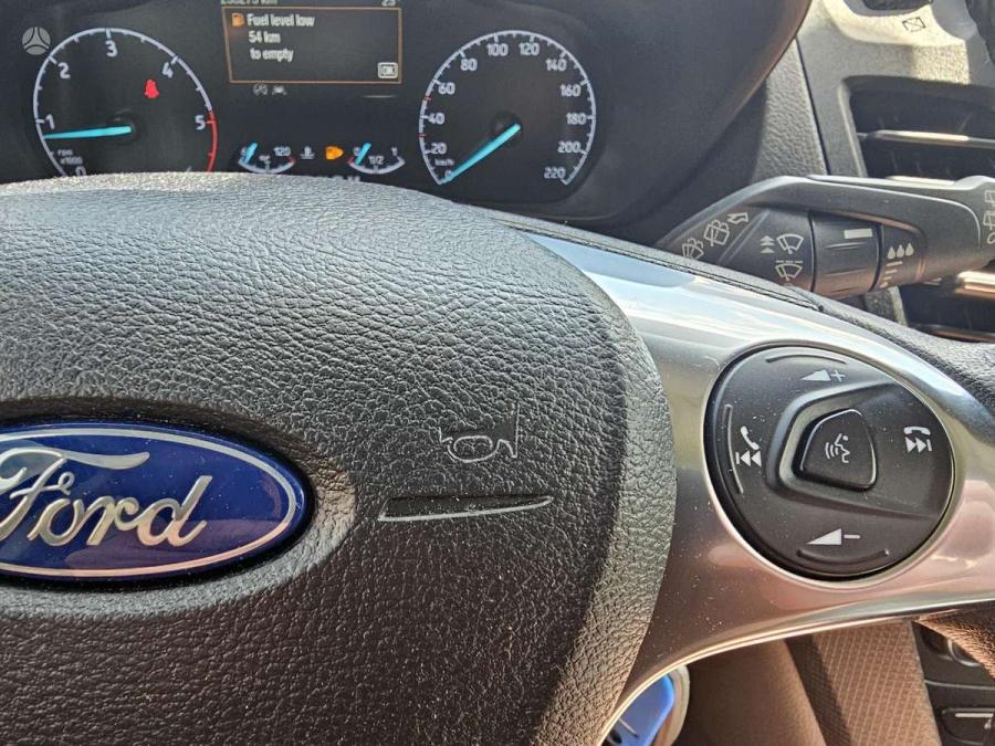 Brūns Ford Transit Connect 2019 Kėdainiai, ar dzinēja tilpumu 1.50 L un nobraukumu 238 tūkst. km par 10900 €, foto 29 vietnē AUTOMOTO.COM.LV