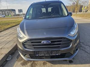 Brūns Ford Transit Connect 2019 Viļņa, ar dzinēja tilpumu 1.50 L un nobraukumu 238 tūkst. km par 10850 €, foto 3 vietnē AUTOMOTO.COM.LV