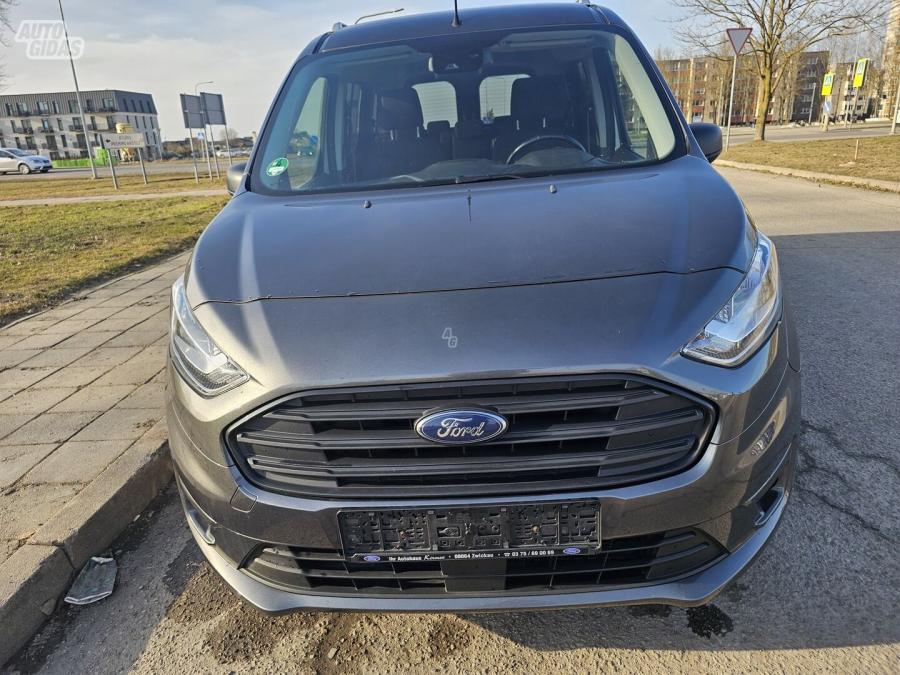 Brūns Ford Transit Connect 2019 Viļņa, ar dzinēja tilpumu 1.50 L un nobraukumu 238 tūkst. km par 10850 €, foto 3 vietnē AUTOMOTO.COM.LV