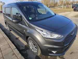 Brūns Ford Transit Connect 2019 Viļņa, ar dzinēja tilpumu 1.50 L un nobraukumu 238 tūkst. km par 10850 €, foto 4 vietnē AUTOMOTO.COM.LV