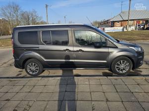 Brūns Ford Transit Connect 2019 Viļņa, ar dzinēja tilpumu 1.50 L un nobraukumu 238 tūkst. km par 10850 €, foto 5 vietnē AUTOMOTO.COM.LV