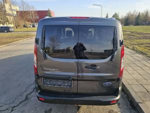 Brūns Ford Transit Connect 2019 Viļņa, ar dzinēja tilpumu 1.50 L un nobraukumu 238 tūkst. km par 10850 €, foto 8 vietnē AUTOMOTO.COM.LV