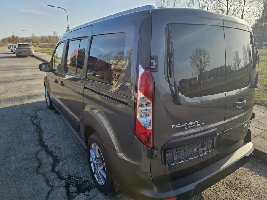 Brūns Ford Transit Connect 2019 Viļņa, ar dzinēja tilpumu 1.50 L un nobraukumu 238 tūkst. km par 10850 €, foto 9 vietnē AUTOMOTO.COM.LV
