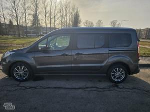 Brūns Ford Transit Connect 2019 Viļņa, ar dzinēja tilpumu 1.50 L un nobraukumu 238 tūkst. km par 10850 €, foto 10 vietnē AUTOMOTO.COM.LV