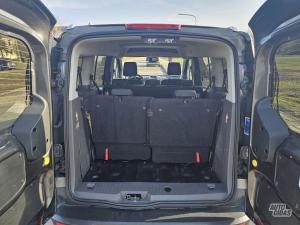Brūns Ford Transit Connect 2019 Viļņa, ar dzinēja tilpumu 1.50 L un nobraukumu 238 tūkst. km par 10850 €, foto 11 vietnē AUTOMOTO.COM.LV