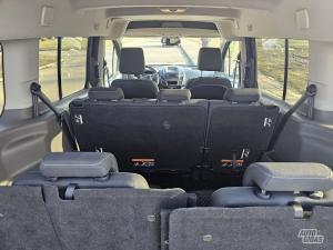 Brūns Ford Transit Connect 2019 Viļņa, ar dzinēja tilpumu 1.50 L un nobraukumu 238 tūkst. km par 10850 €, foto 12 vietnē AUTOMOTO.COM.LV