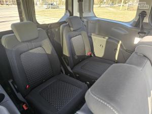 Brūns Ford Transit Connect 2019 Viļņa, ar dzinēja tilpumu 1.50 L un nobraukumu 238 tūkst. km par 10850 €, foto 13 vietnē AUTOMOTO.COM.LV