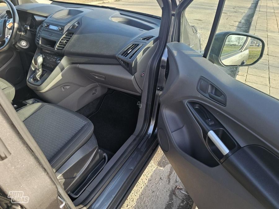 Brūns Ford Transit Connect 2019 Viļņa, ar dzinēja tilpumu 1.50 L un nobraukumu 238 tūkst. km par 10850 €, foto 15 vietnē AUTOMOTO.COM.LV