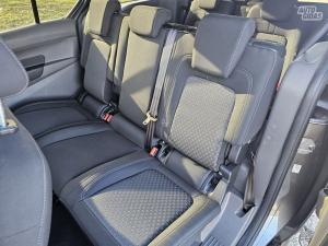 Brūns Ford Transit Connect 2019 Viļņa, ar dzinēja tilpumu 1.50 L un nobraukumu 238 tūkst. km par 10850 €, foto 16 vietnē AUTOMOTO.COM.LV