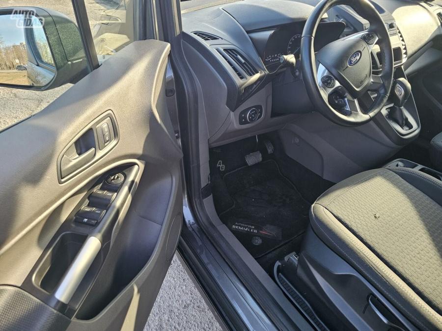 Brūns Ford Transit Connect 2019 Viļņa, ar dzinēja tilpumu 1.50 L un nobraukumu 238 tūkst. km par 10850 €, foto 18 vietnē AUTOMOTO.COM.LV
