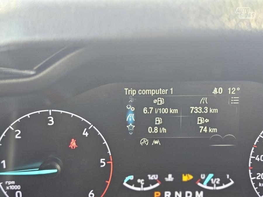 Brūns Ford Transit Connect 2019 Viļņa, ar dzinēja tilpumu 1.50 L un nobraukumu 238 tūkst. km par 10850 €, foto 21 vietnē AUTOMOTO.COM.LV