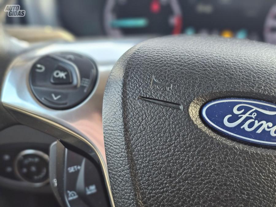 Brūns Ford Transit Connect 2019 Viļņa, ar dzinēja tilpumu 1.50 L un nobraukumu 238 tūkst. km par 10850 €, foto 22 vietnē AUTOMOTO.COM.LV