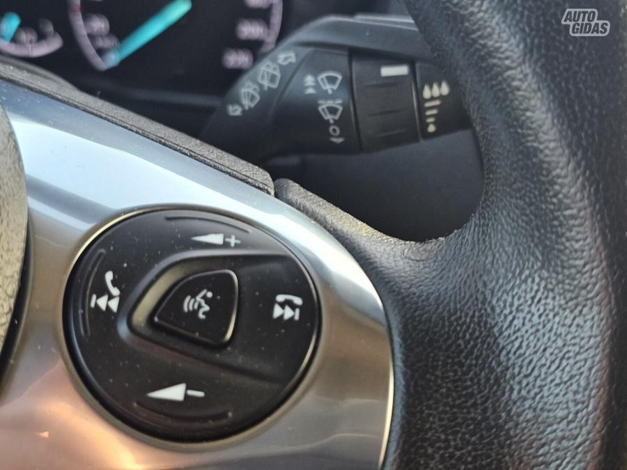 Brūns Ford Transit Connect 2019 Viļņa, ar dzinēja tilpumu 1.50 L un nobraukumu 238 tūkst. km par 10850 €, foto 23 vietnē AUTOMOTO.COM.LV