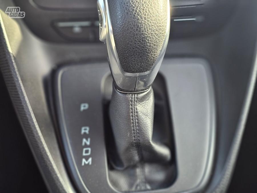 Brūns Ford Transit Connect 2019 Viļņa, ar dzinēja tilpumu 1.50 L un nobraukumu 238 tūkst. km par 10850 €, foto 26 vietnē AUTOMOTO.COM.LV