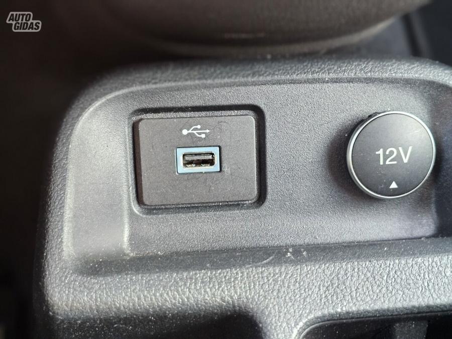 Brūns Ford Transit Connect 2019 Viļņa, ar dzinēja tilpumu 1.50 L un nobraukumu 238 tūkst. km par 10850 €, foto 27 vietnē AUTOMOTO.COM.LV