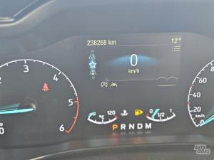 Brūns Ford Transit Connect 2019 Viļņa, ar dzinēja tilpumu 1.50 L un nobraukumu 238 tūkst. km par 10850 €, foto 29 vietnē AUTOMOTO.COM.LV