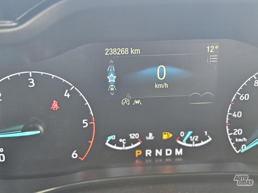Brūns Ford Transit Connect 2019 Viļņa, ar dzinēja tilpumu 1.50 L un nobraukumu 238 tūkst. km par 10850 €, foto 29 vietnē AUTOMOTO.COM.LV