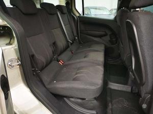 Brown Ford Transit Connect 2015 in Radviliskis, with an engine capacity of 1.56 L and mileage of 133 thousand km for 6850 €, photo 14 on AUTOMOTO.COM.LV