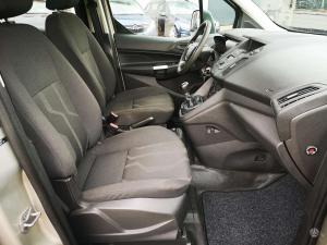 Brown Ford Transit Connect 2015 in Radviliskis, with an engine capacity of 1.56 L and mileage of 133 thousand km for 6850 €, photo 15 on AUTOMOTO.COM.LV