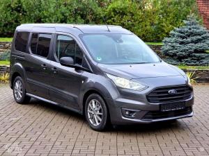 Brūns Ford Transit Connect 2019 Viļņa, ar dzinēja tilpumu 1.50 L un nobraukumu 238 tūkst. km par 11500 €, foto  vietnē AUTOMOTO.COM.LV