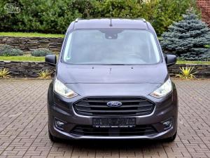 Brūns Ford Transit Connect 2019 Viļņa, ar dzinēja tilpumu 1.50 L un nobraukumu 238 tūkst. km par 11500 €, foto 2 vietnē AUTOMOTO.COM.LV