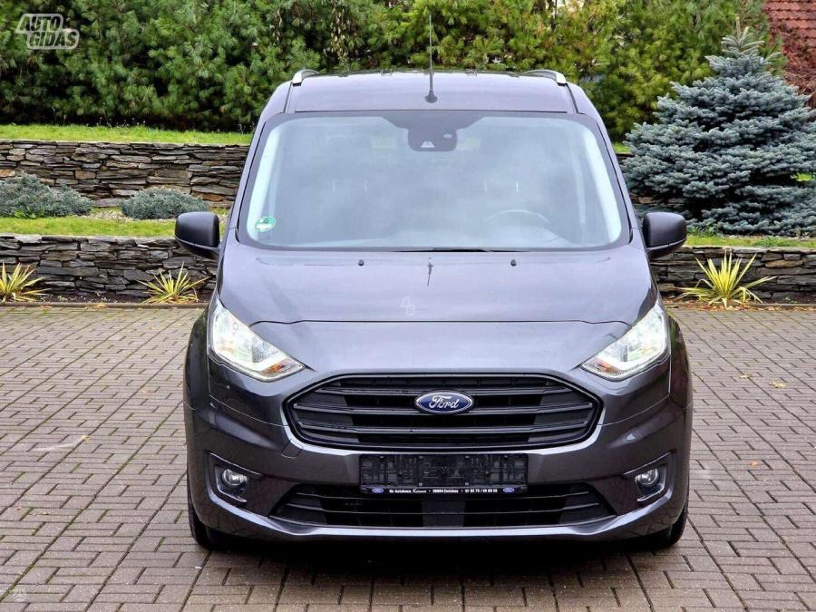 Brūns Ford Transit Connect 2019 Viļņa, ar dzinēja tilpumu 1.50 L un nobraukumu 238 tūkst. km par 11500 €, foto 2 vietnē AUTOMOTO.COM.LV