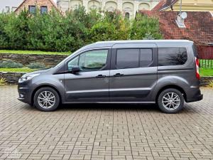 Brūns Ford Transit Connect 2019 Viļņa, ar dzinēja tilpumu 1.50 L un nobraukumu 238 tūkst. km par 11500 €, foto 4 vietnē AUTOMOTO.COM.LV