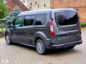 Brūns Ford Transit Connect 2019 Viļņa, ar dzinēja tilpumu 1.50 L un nobraukumu 238 tūkst. km par 11500 €, foto 5 vietnē AUTOMOTO.COM.LV