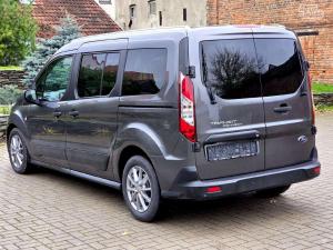 Brūns Ford Transit Connect 2019 Viļņa, ar dzinēja tilpumu 1.50 L un nobraukumu 238 tūkst. km par 11500 €, foto 6 vietnē AUTOMOTO.COM.LV