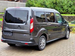 Brūns Ford Transit Connect 2019 Viļņa, ar dzinēja tilpumu 1.50 L un nobraukumu 238 tūkst. km par 11500 €, foto 8 vietnē AUTOMOTO.COM.LV
