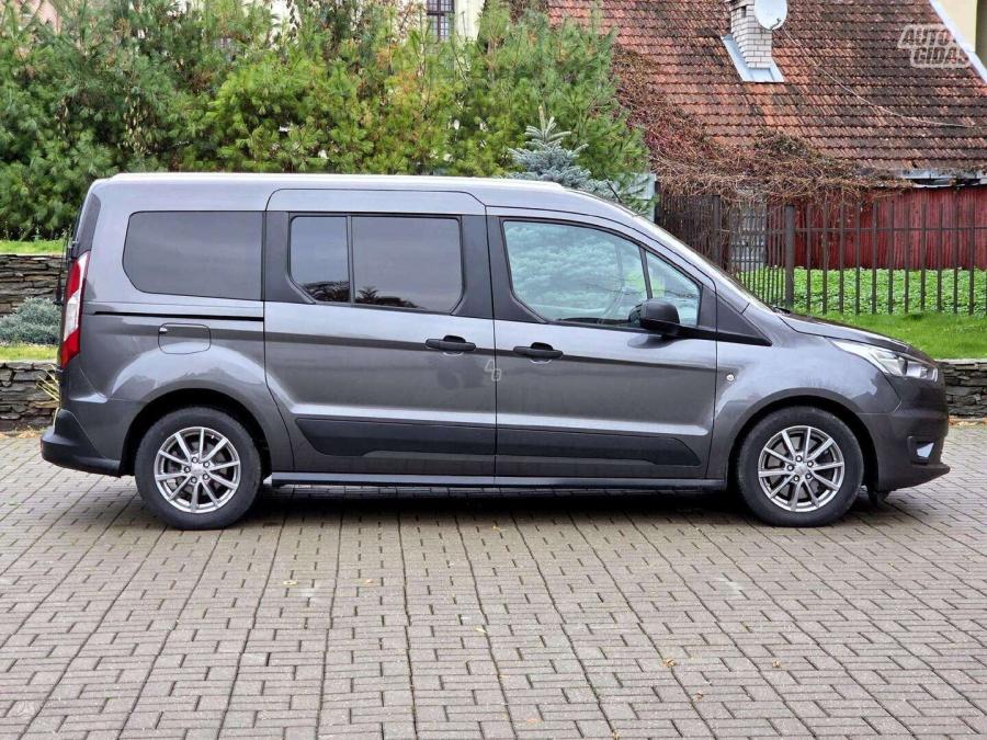 Brūns Ford Transit Connect 2019 Viļņa, ar dzinēja tilpumu 1.50 L un nobraukumu 238 tūkst. km par 11500 €, foto 10 vietnē AUTOMOTO.COM.LV