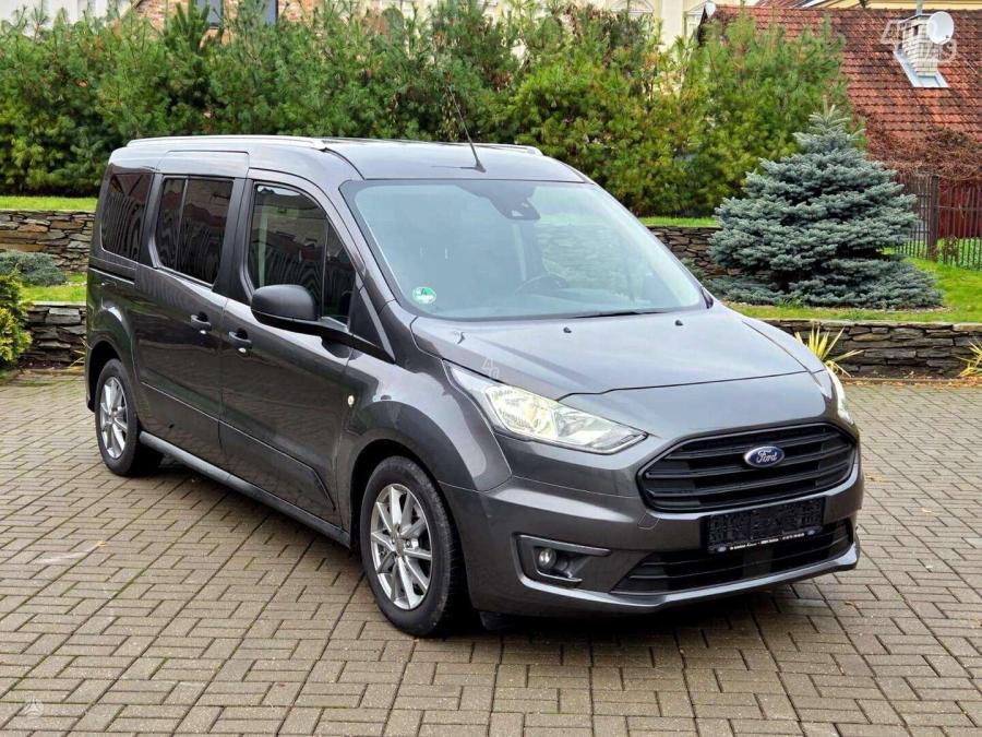 Brūns Ford Transit Connect 2019 Viļņa, ar dzinēja tilpumu 1.50 L un nobraukumu 238 tūkst. km par 11500 €, foto 11 vietnē AUTOMOTO.COM.LV