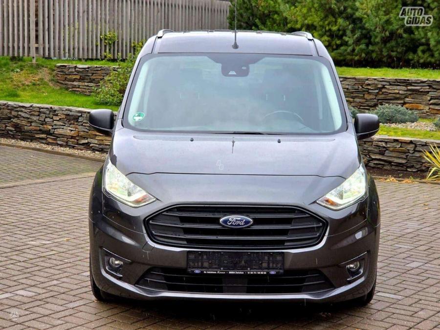 Brūns Ford Transit Connect 2019 Viļņa, ar dzinēja tilpumu 1.50 L un nobraukumu 238 tūkst. km par 11500 €, foto 12 vietnē AUTOMOTO.COM.LV