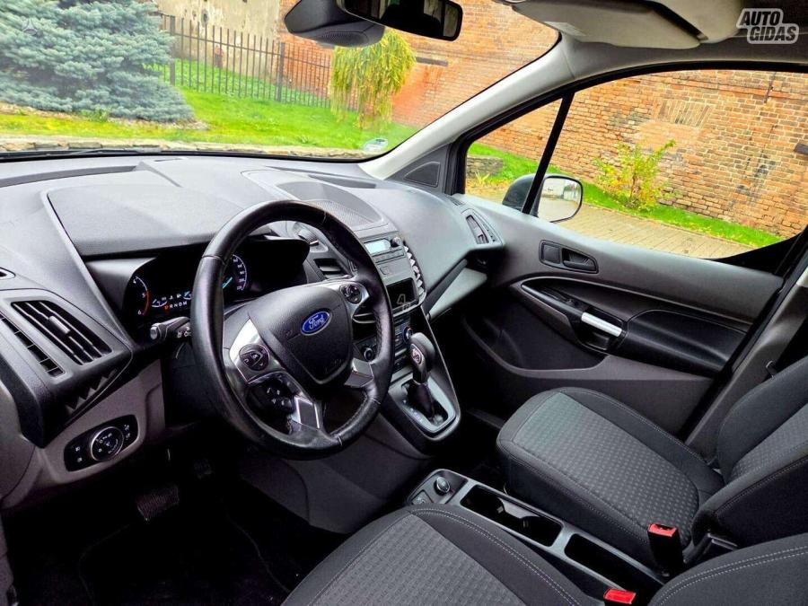 Brūns Ford Transit Connect 2019 Viļņa, ar dzinēja tilpumu 1.50 L un nobraukumu 238 tūkst. km par 11500 €, foto 23 vietnē AUTOMOTO.COM.LV