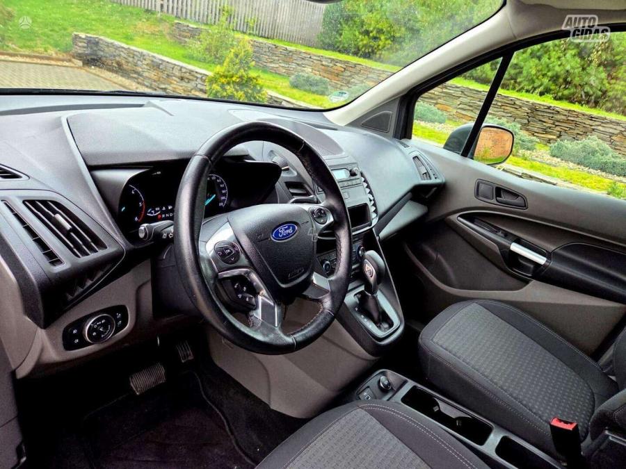 Brūns Ford Transit Connect 2019 Viļņa, ar dzinēja tilpumu 1.50 L un nobraukumu 238 tūkst. km par 11500 €, foto 26 vietnē AUTOMOTO.COM.LV