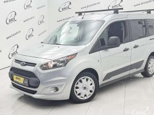 Pelēks Ford Transit Connect 2017 Viļņa, ar dzinēja tilpumu 1.50 L un nobraukumu 294 tūkst. km par 5900 €, foto  vietnē AUTOMOTO.COM.LV