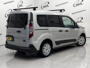 Pelēks Ford Transit Connect 2017 Viļņa, ar dzinēja tilpumu 1.50 L un nobraukumu 294 tūkst. km par 5900 €, foto 3 vietnē AUTOMOTO.COM.LV