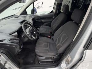 Pelēks Ford Transit Connect 2017 Viļņa, ar dzinēja tilpumu 1.50 L un nobraukumu 294 tūkst. km par 5900 €, foto 20 vietnē AUTOMOTO.COM.LV