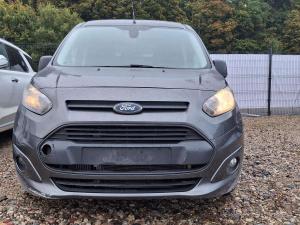 Pelēks Ford Transit Connect 2017 Viļņa, ar dzinēja tilpumu 1.50 L un nobraukumu 195 tūkst. km par 4200 €, foto 3 vietnē AUTOMOTO.COM.LV