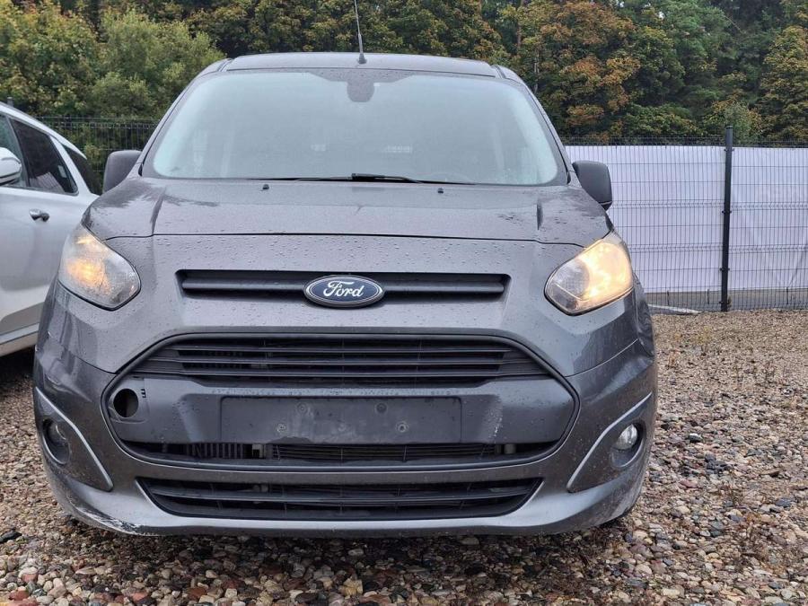 Pelēks Ford Transit Connect 2017 Viļņa, ar dzinēja tilpumu 1.50 L un nobraukumu 195 tūkst. km par 4200 €, foto 3 vietnē AUTOMOTO.COM.LV