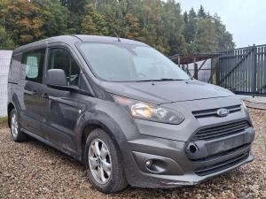 Pelēks Ford Transit Connect 2017 Viļņa, ar dzinēja tilpumu 1.50 L un nobraukumu 195 tūkst. km par 4200 €, foto 4 vietnē AUTOMOTO.COM.LV