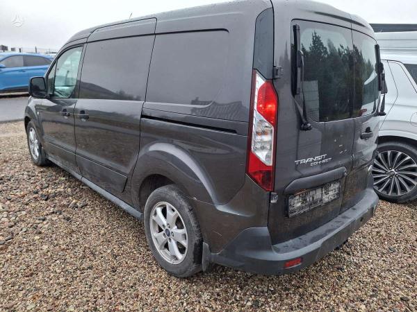 Pelēks Ford Transit Connect 2017 Viļņa, ar dzinēja tilpumu 1.50 L un nobraukumu 195 tūkst. km par 4200 €, foto 5 vietnē AUTOMOTO.COM.LV