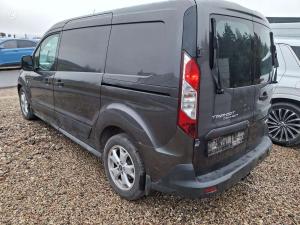 Pelēks Ford Transit Connect 2017 Viļņa, ar dzinēja tilpumu 1.50 L un nobraukumu 195 tūkst. km par 4200 €, foto 5 vietnē AUTOMOTO.COM.LV