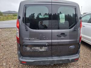 Pelēks Ford Transit Connect 2017 Viļņa, ar dzinēja tilpumu 1.50 L un nobraukumu 195 tūkst. km par 4200 €, foto 6 vietnē AUTOMOTO.COM.LV