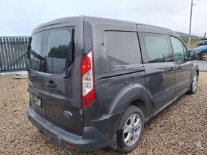 Pelēks Ford Transit Connect 2017 Viļņa, ar dzinēja tilpumu 1.50 L un nobraukumu 195 tūkst. km par 4200 €, foto 7 vietnē AUTOMOTO.COM.LV