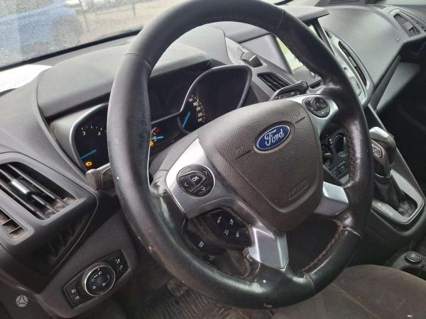 Pelēks Ford Transit Connect 2017 Viļņa, ar dzinēja tilpumu 1.50 L un nobraukumu 195 tūkst. km par 4200 €, foto 10 vietnē AUTOMOTO.COM.LV