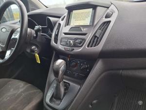 Pelēks Ford Transit Connect 2017 Viļņa, ar dzinēja tilpumu 1.50 L un nobraukumu 195 tūkst. km par 4200 €, foto 13 vietnē AUTOMOTO.COM.LV