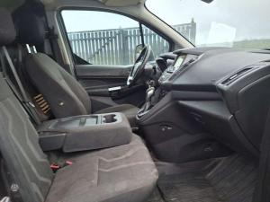 Pelēks Ford Transit Connect 2017 Viļņa, ar dzinēja tilpumu 1.50 L un nobraukumu 195 tūkst. km par 4200 €, foto 14 vietnē AUTOMOTO.COM.LV