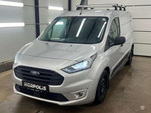 Grey Ford Transit Connect 2019 in Vilnius, with an engine capacity of 1.50 L and mileage of 132 thousand km for 9922 €, photo 5 on AUTOMOTO.COM.LV